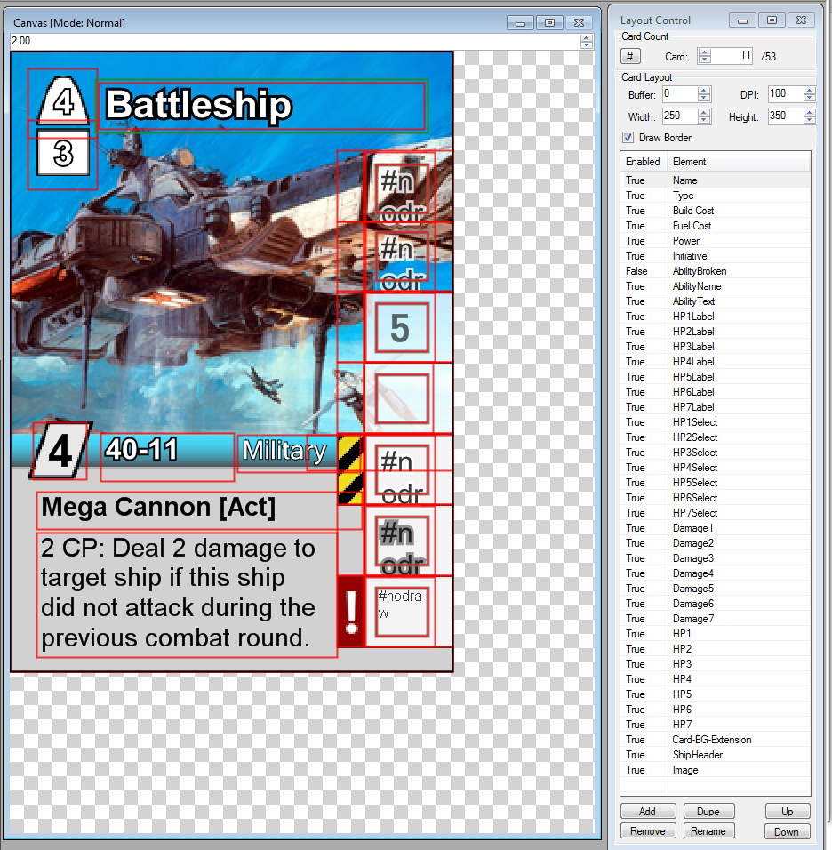 Card Maker 1.1.0.0 (Updated 1/18/2021)